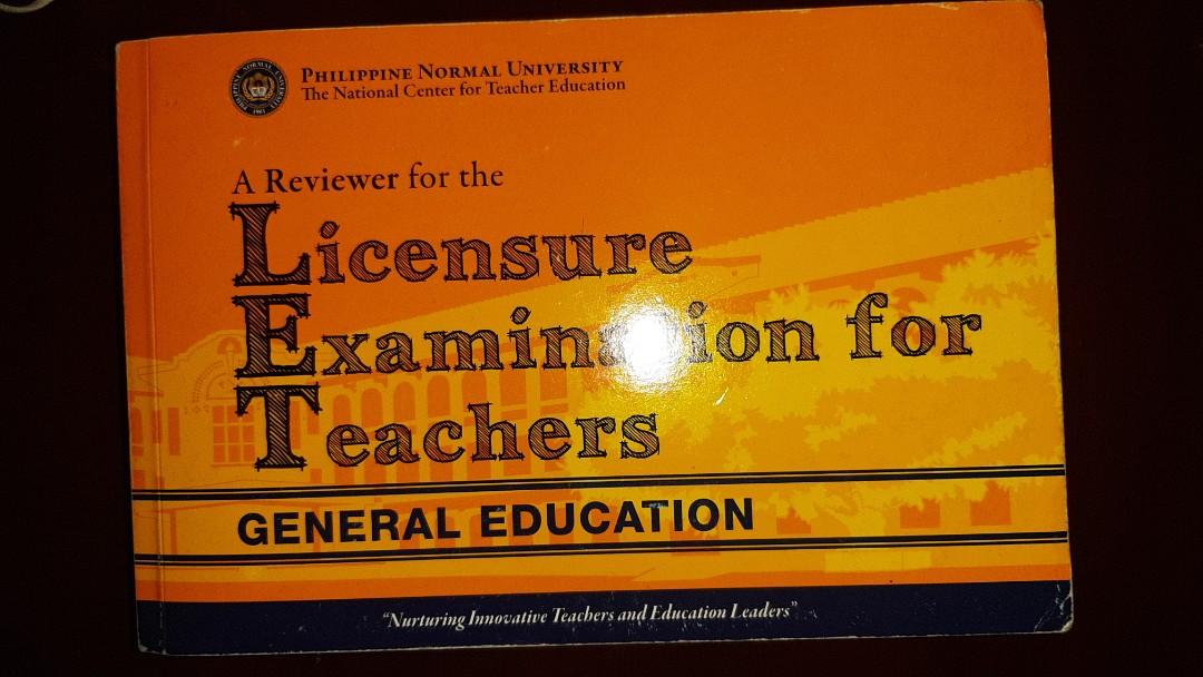 Prof Teacher Exam Reviewers set, Hobbies & Toys, Books & Magazines ...