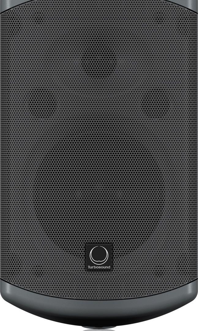 QSC Softwoofer, Yamaha P-Series power amplifier., Audio, Soundbars ...