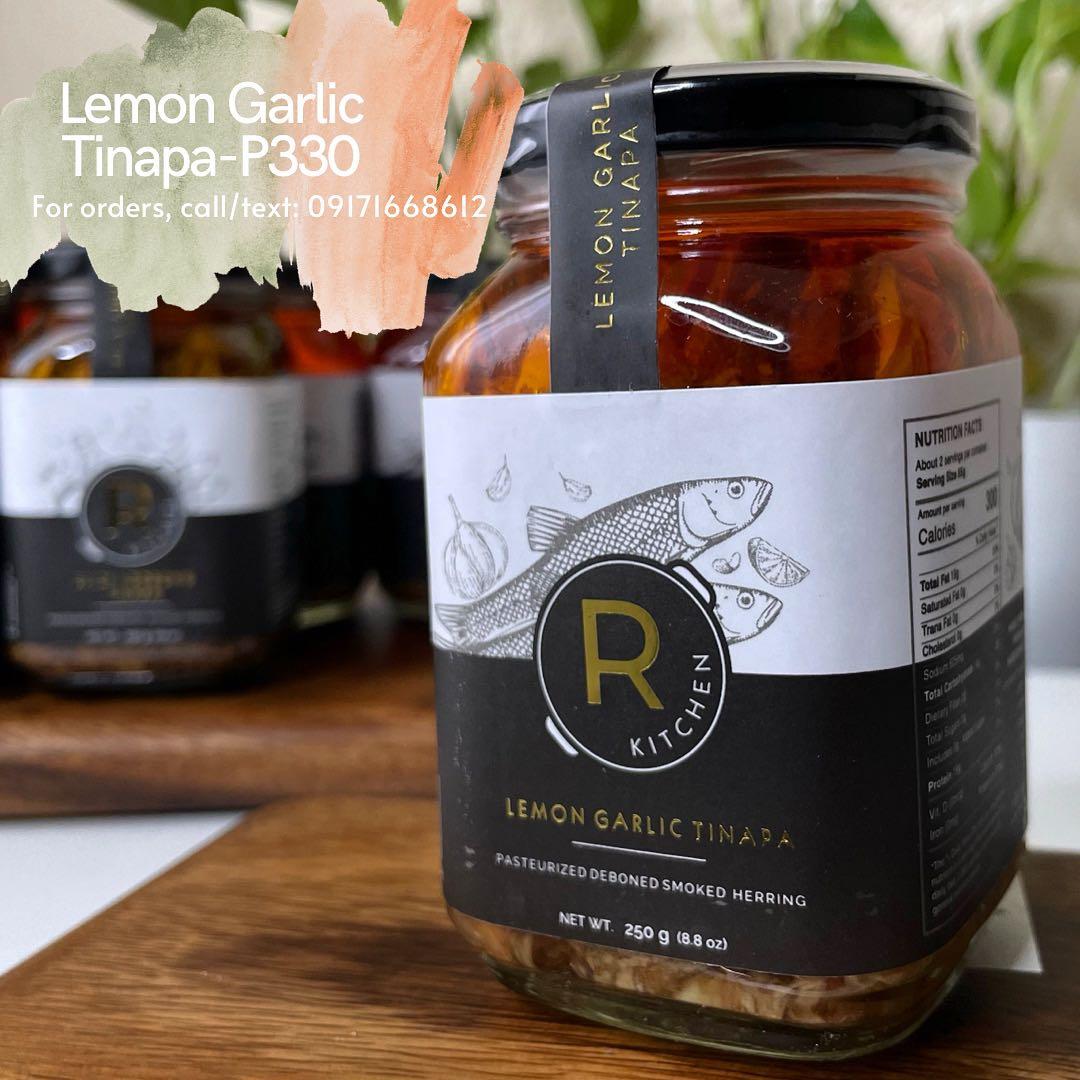 R Kitchen Gourmet Tinapa, Food & Drinks, Packaged & Instant Food on ...