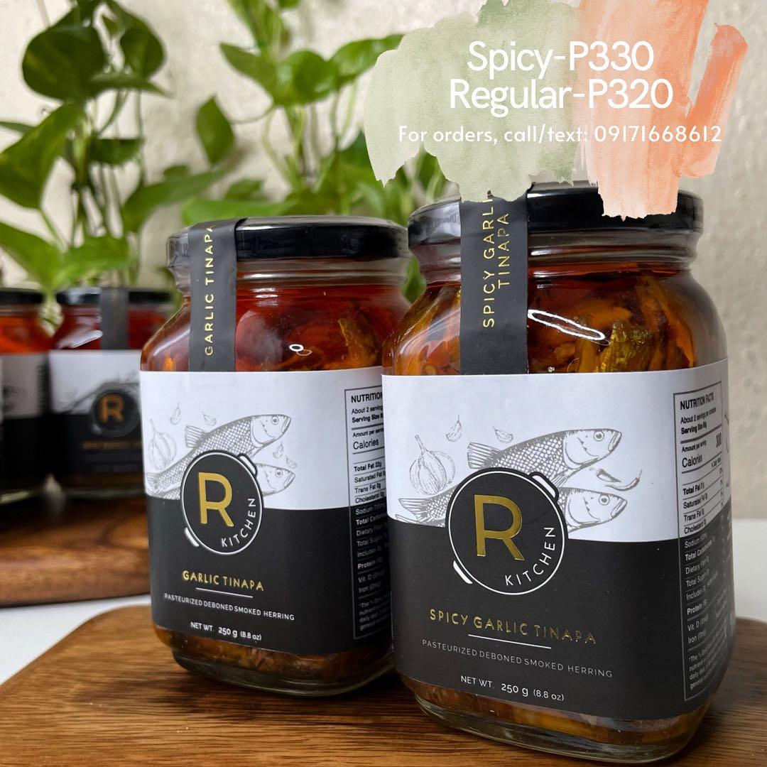 R Kitchen Gourmet Tinapa, Food & Drinks, Packaged & Instant Food on ...