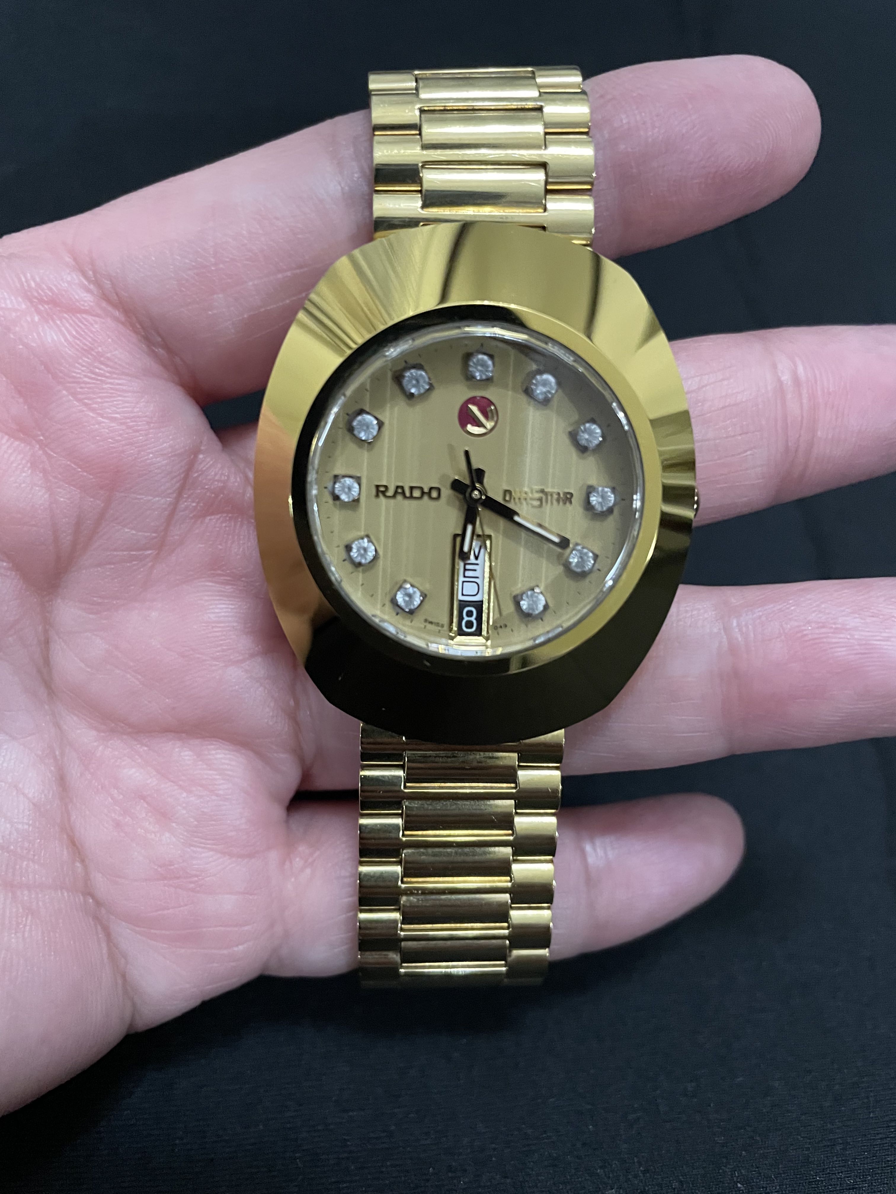 Rado Diastar, Luxury, Watches on Carousell
