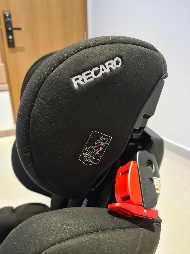 Recardo car seat., Babies & Kids, Going Out, Car Seats on Carousell