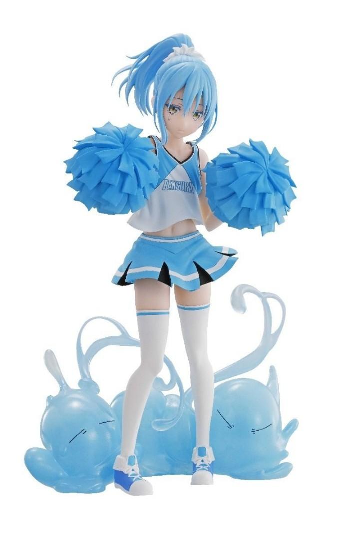Rimuru figurine, Hobbies & Toys, Memorabilia & Collectibles, J-pop on ...