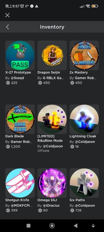 Roblox account+ Gmail, 公告欄 - Carousell