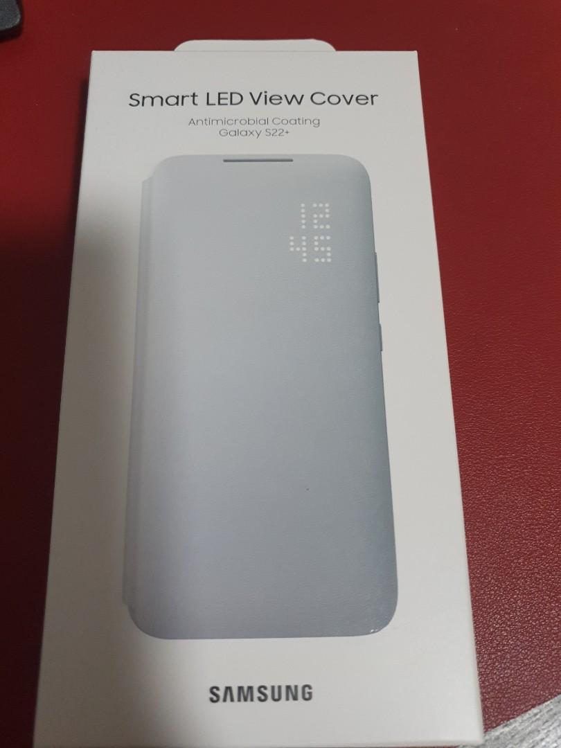 Samsung Smart LED View Cover (S22+), Mobile Phones & Gadgets, Mobile ...