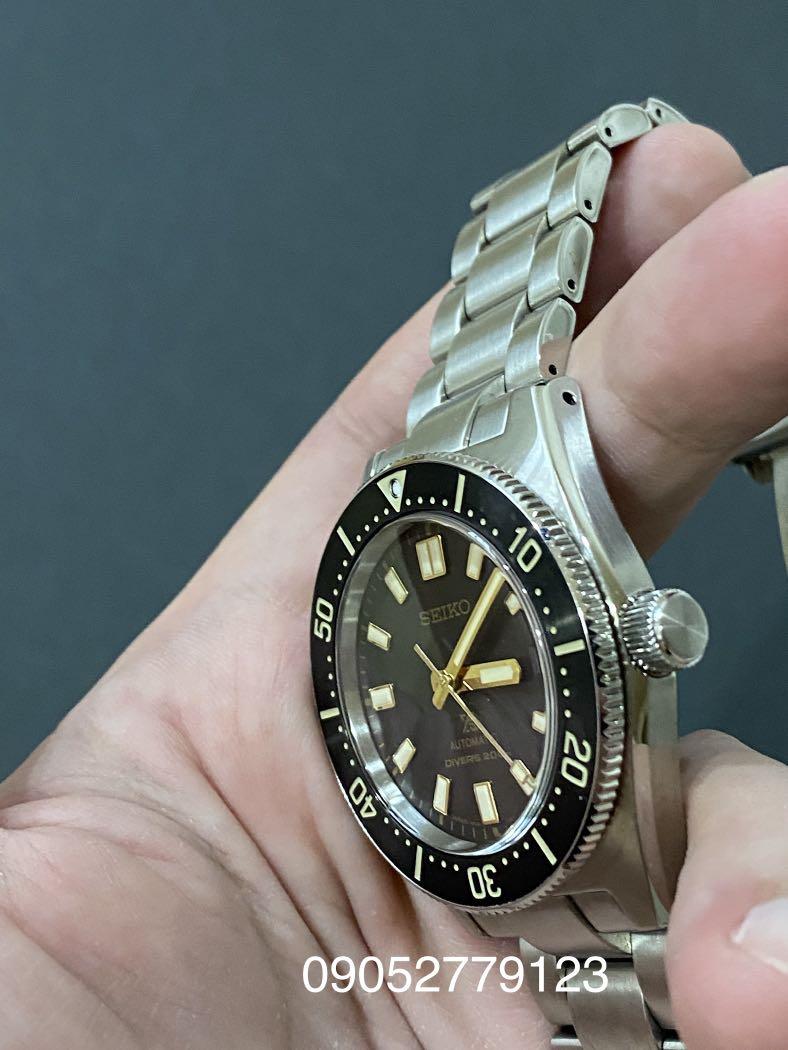Seiko spb147j on steel bracelet, Men's Fashion, Watches & Accessories ...