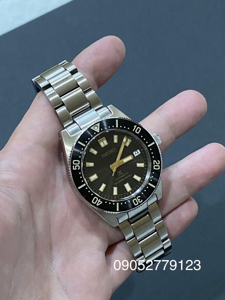 Seiko spb147j on steel bracelet, Men's Fashion, Watches & Accessories ...