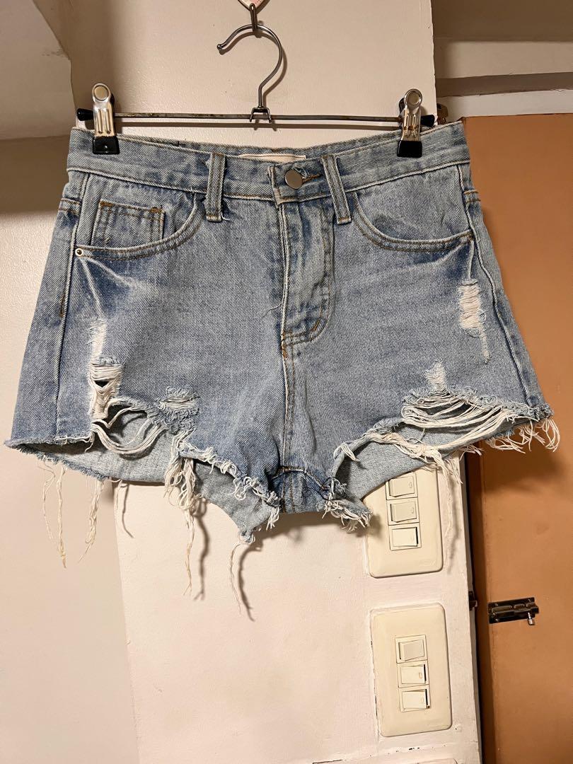 Sexy Shorts Womens Fashion Bottoms Shorts On Carousell