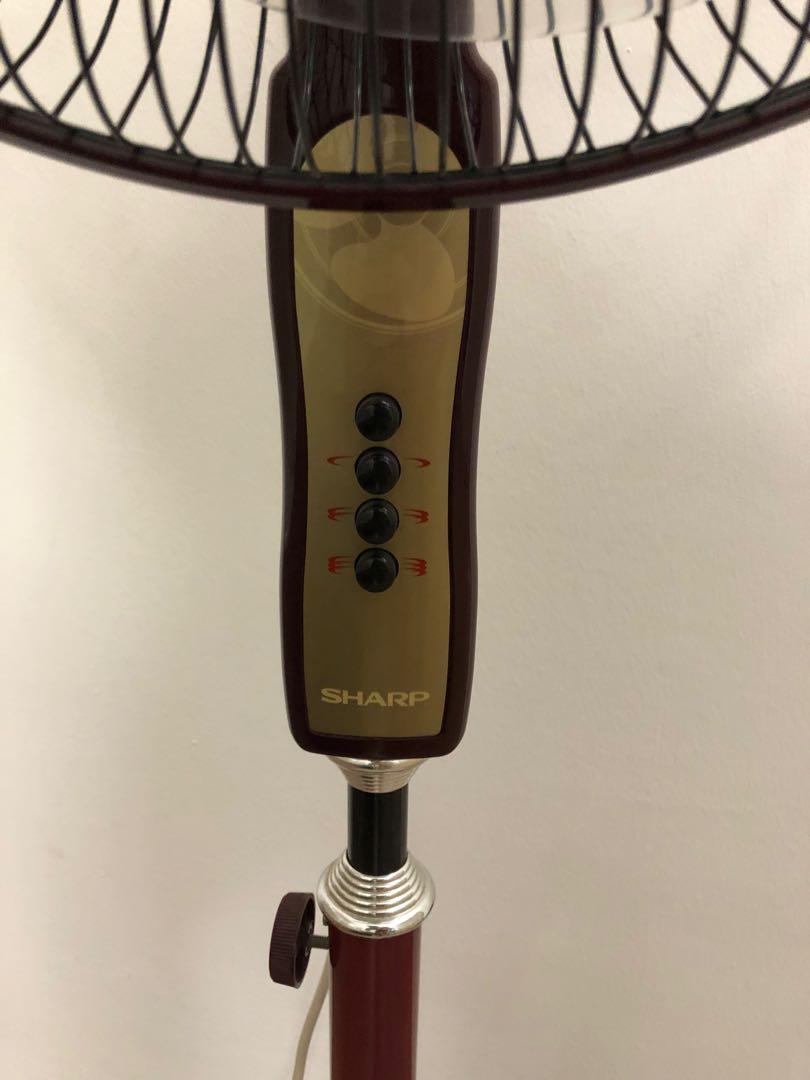 Sharp Stand Fan, Services, Home Services, Electrical, Lighting & Wiring ...