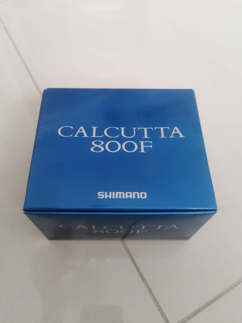 Shimano Calcutta 800F, Sports Equipment, Fishing on Carousell