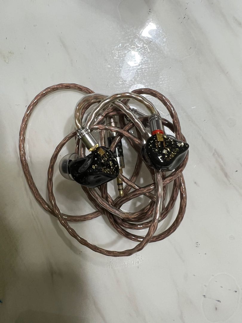 Shozy Neo BG, Audio, Earphones on Carousell