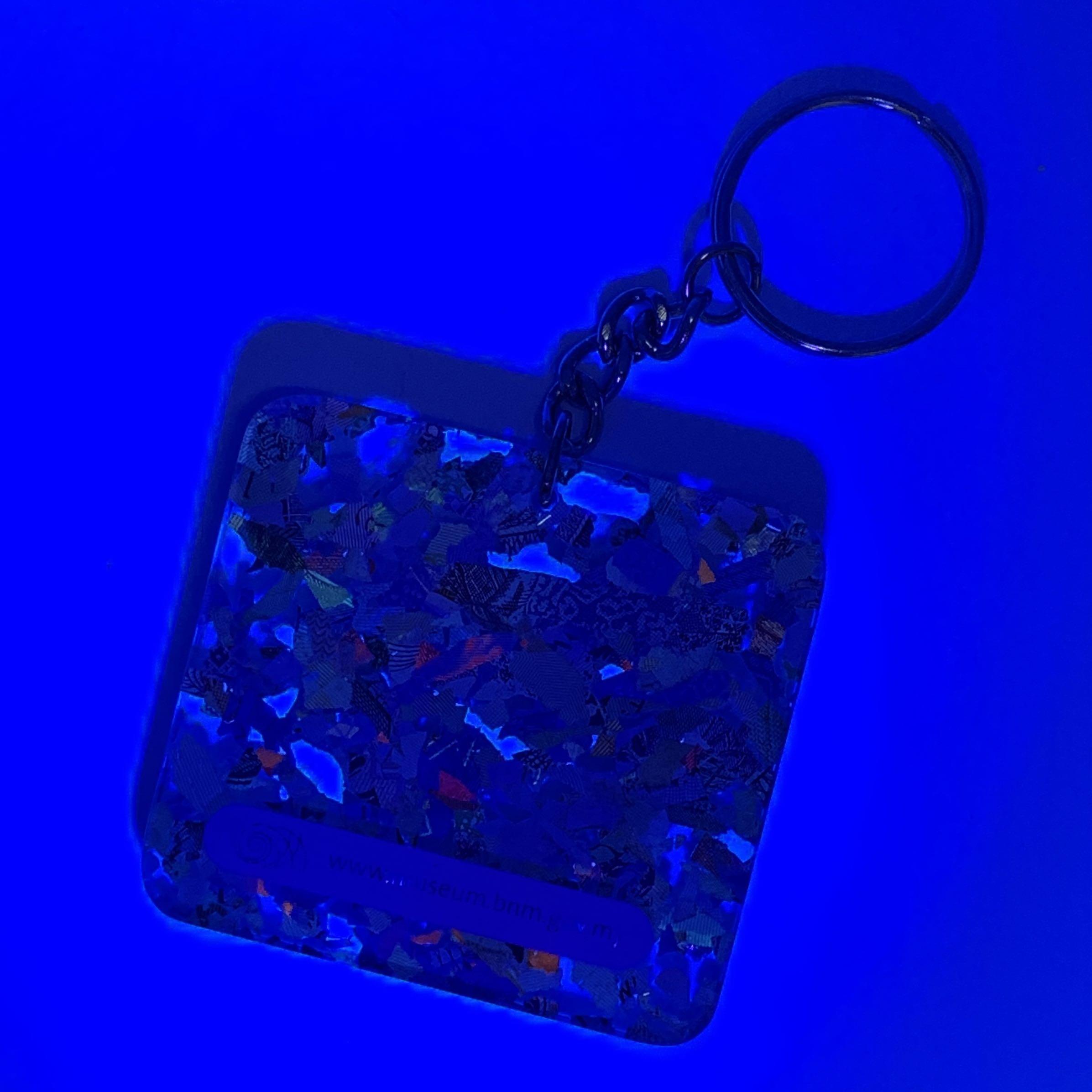 Rantai Kunci Duit Malaysia 碎钞锁匙圈 Shredded Ringgit Keychain, Hobbies ...