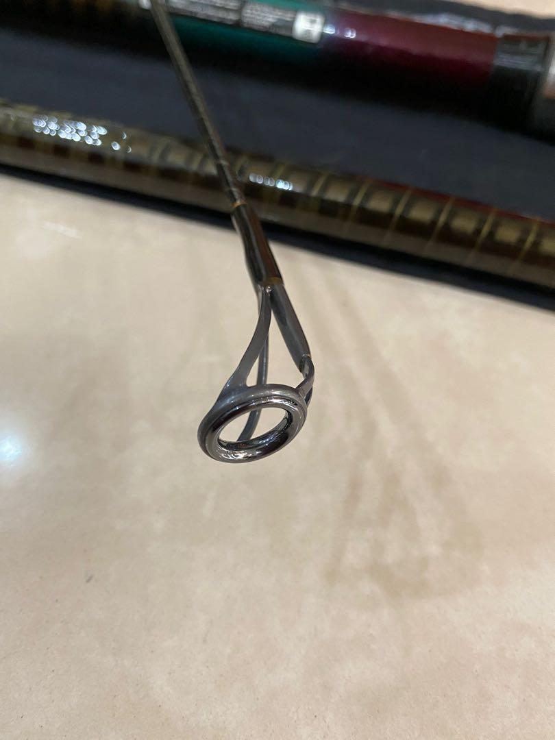 SILSTAR SURF ROD (5m/16.5ft), Sports Equipment, Fishing on Carousell