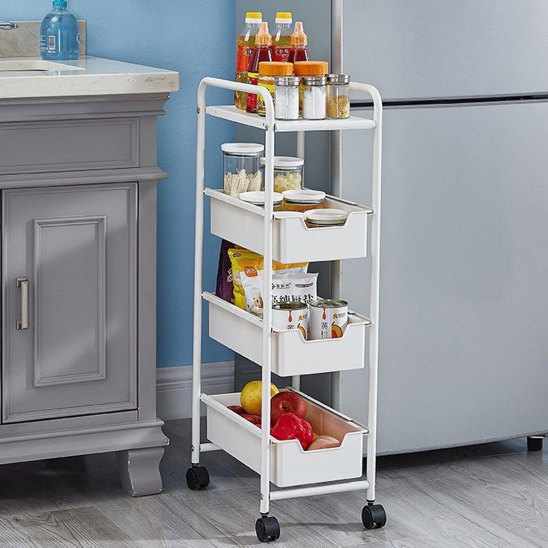 Sliding Drawer Rack, Furniture & Home Living, Home Improvement ...