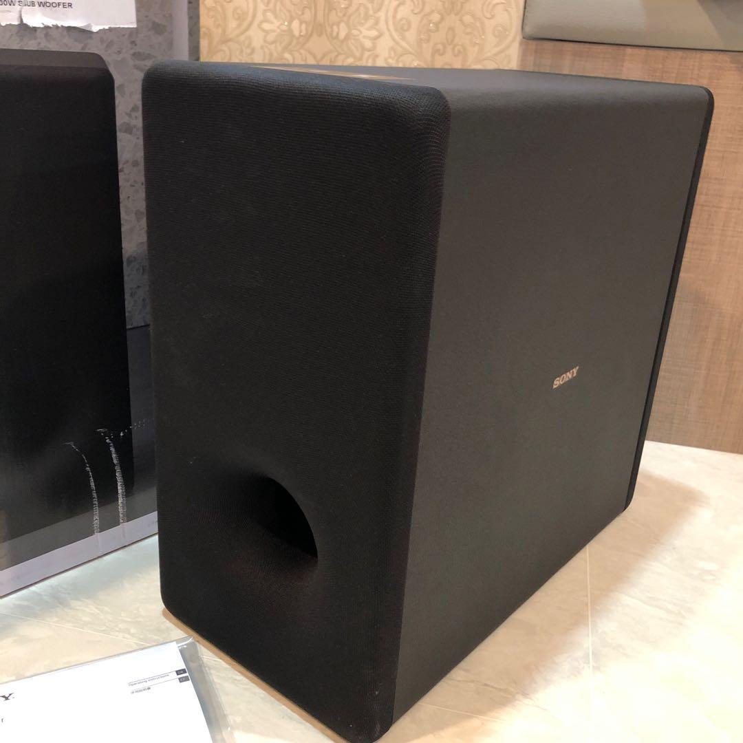 SONY SA-SW3 Subwoofer., Audio, Soundbars, Speakers & Amplifiers on ...