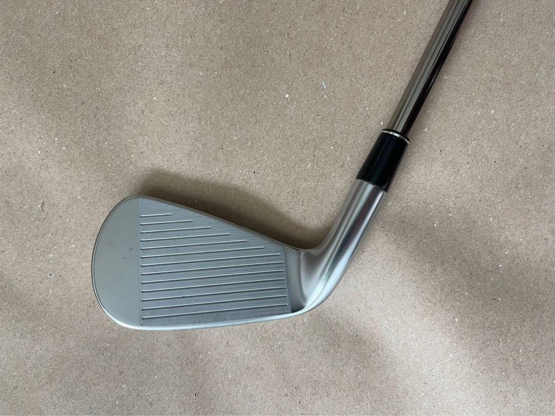 Srixon ZX Utility 3 iron, Sports Equipment, Sports & Games, Golf on ...