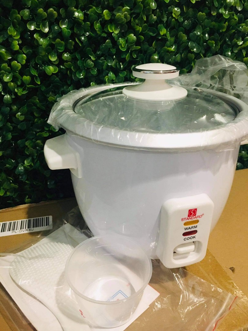 Standard 0.6L Automatic Rice Cooker SRG-0.6L, TV & Home Appliances ...