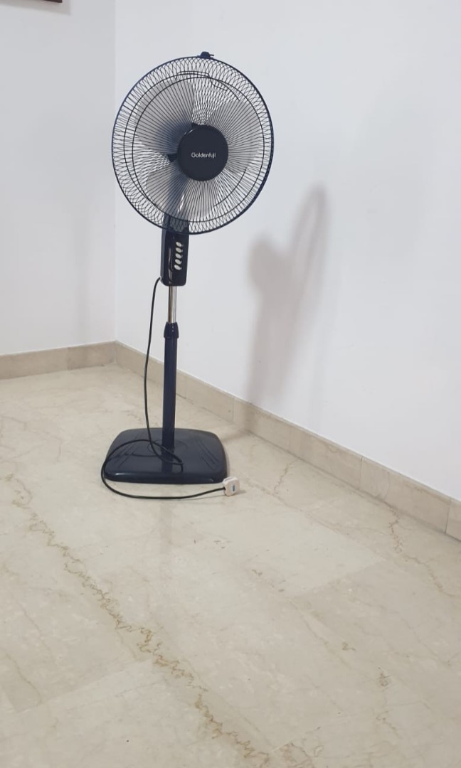 Standing electric fans - Goldenfuji, TV & Home Appliances, Air ...