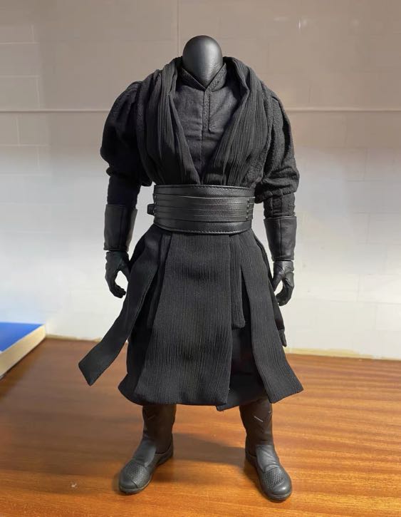 STAR WARS EPISODE I THE PHANTOM MENACE HOT TOYS 1/6 SCALE DX16 SCALE ...