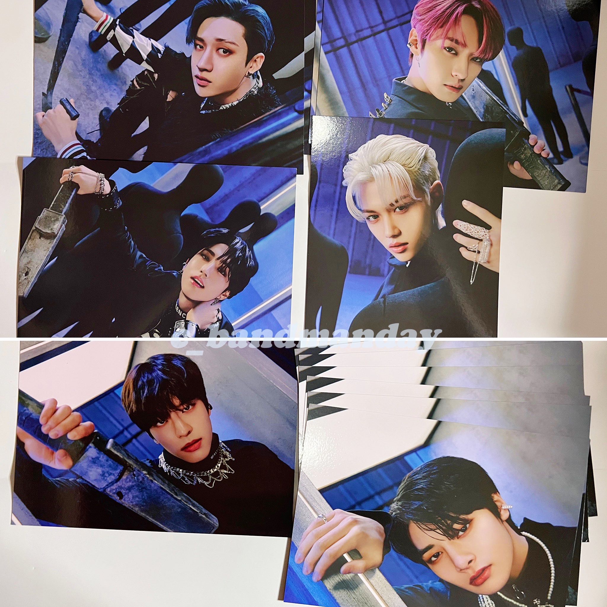 現貨Stray Kids-ODDINARY大卡Mini poster, 興趣及遊戲, 收藏品及紀念品, 韓流 - Carousell