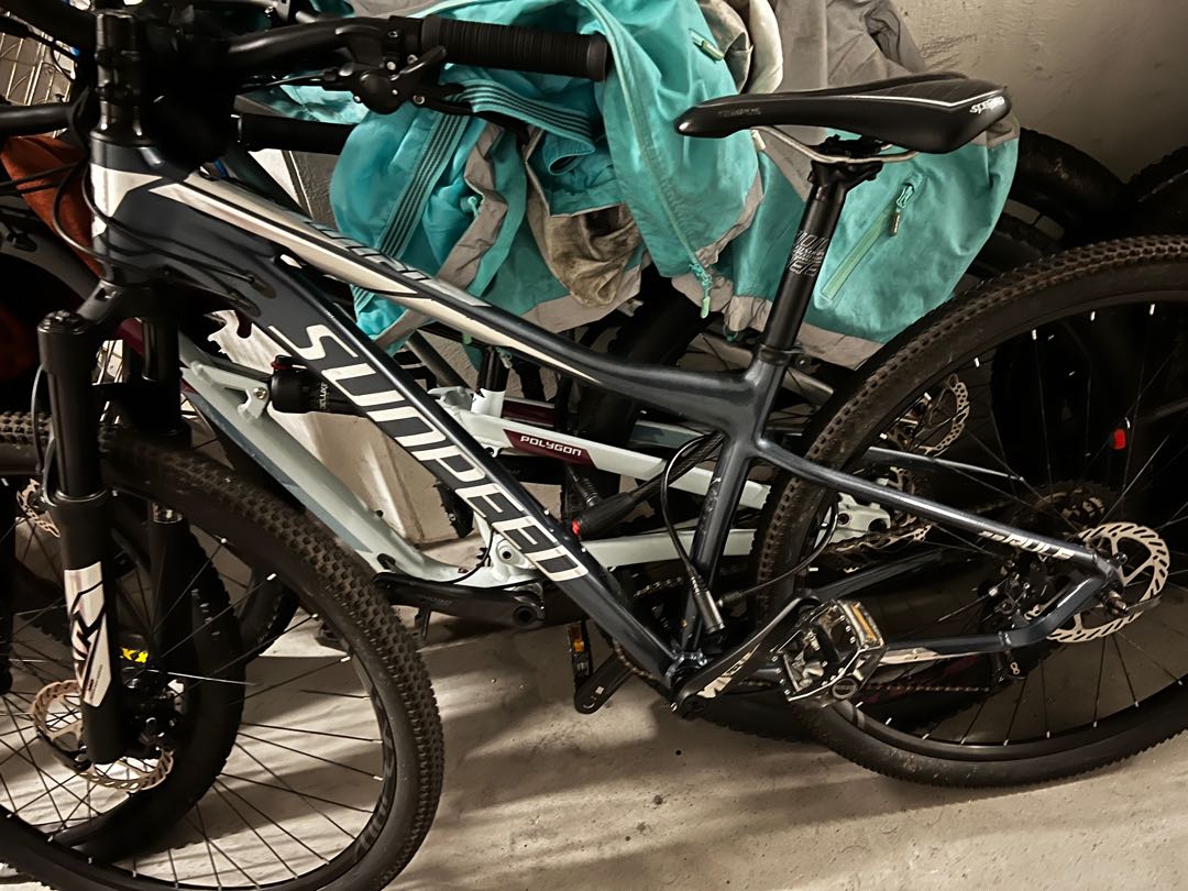 Sunspeed mountain bike, Sports Equipment, Bicycles & Parts, Bicycles on ...