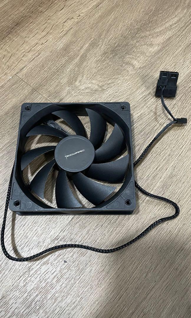 Tecware 120mm case fan, Computers & Tech, Parts & Accessories, Computer ...