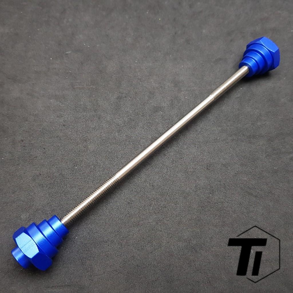 Thru Axle Adapter for Wheel Truing Stand | 12mm 15mm 20mm Professional ...