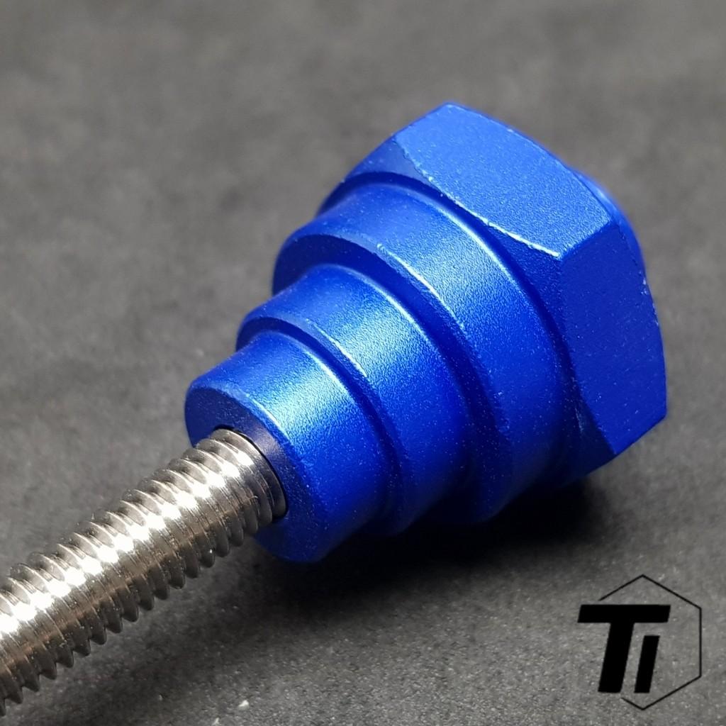 Thru Axle Adapter for Wheel Truing Stand | 12mm 15mm 20mm Professional ...
