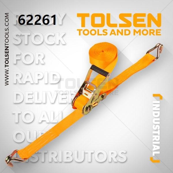 Tolsen Ratchet Tie Down - 62261, 62265, Everything Else on Carousell