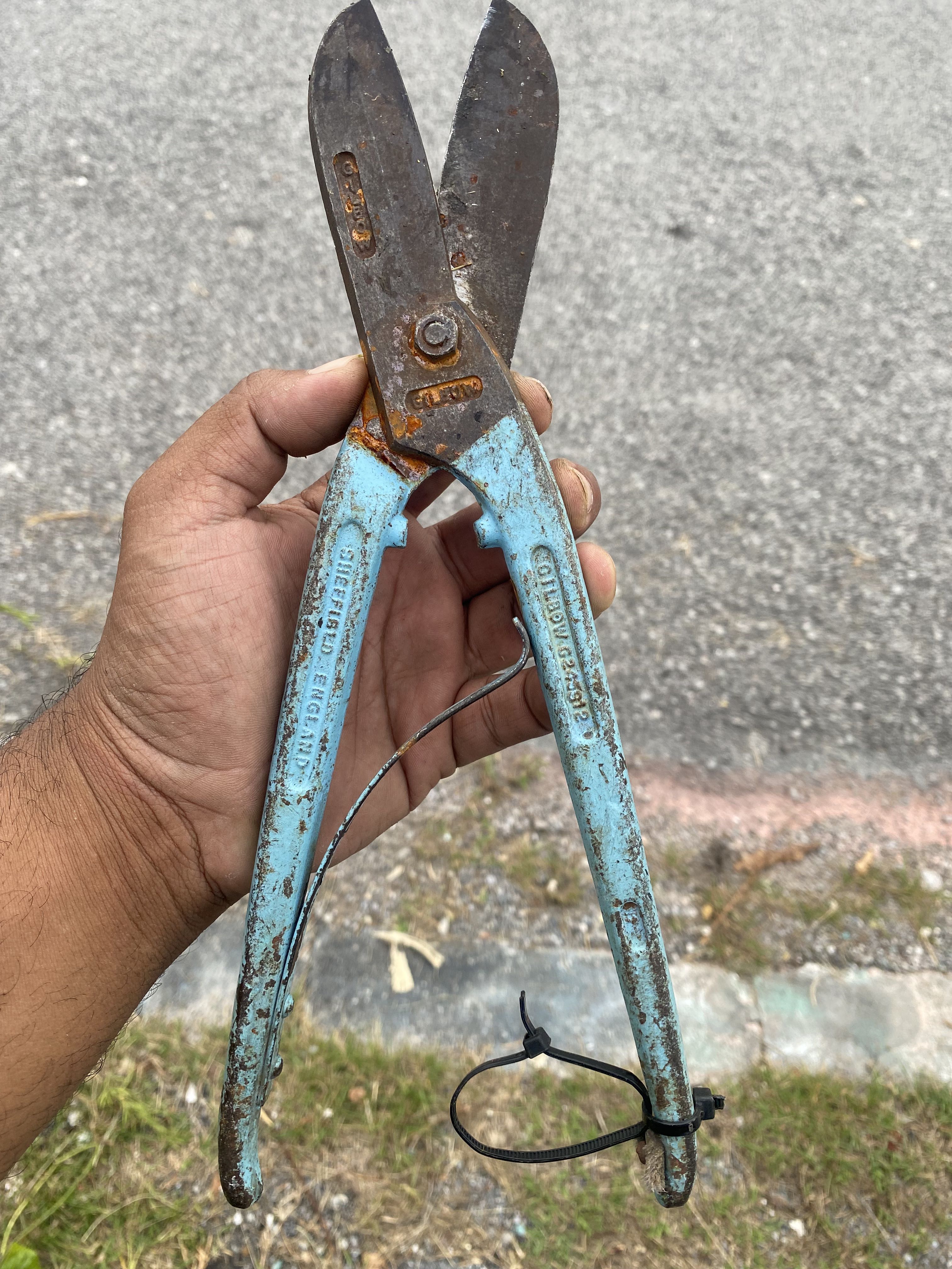 tool sheffield made in england, Hobbies & Toys, Collectibles ...