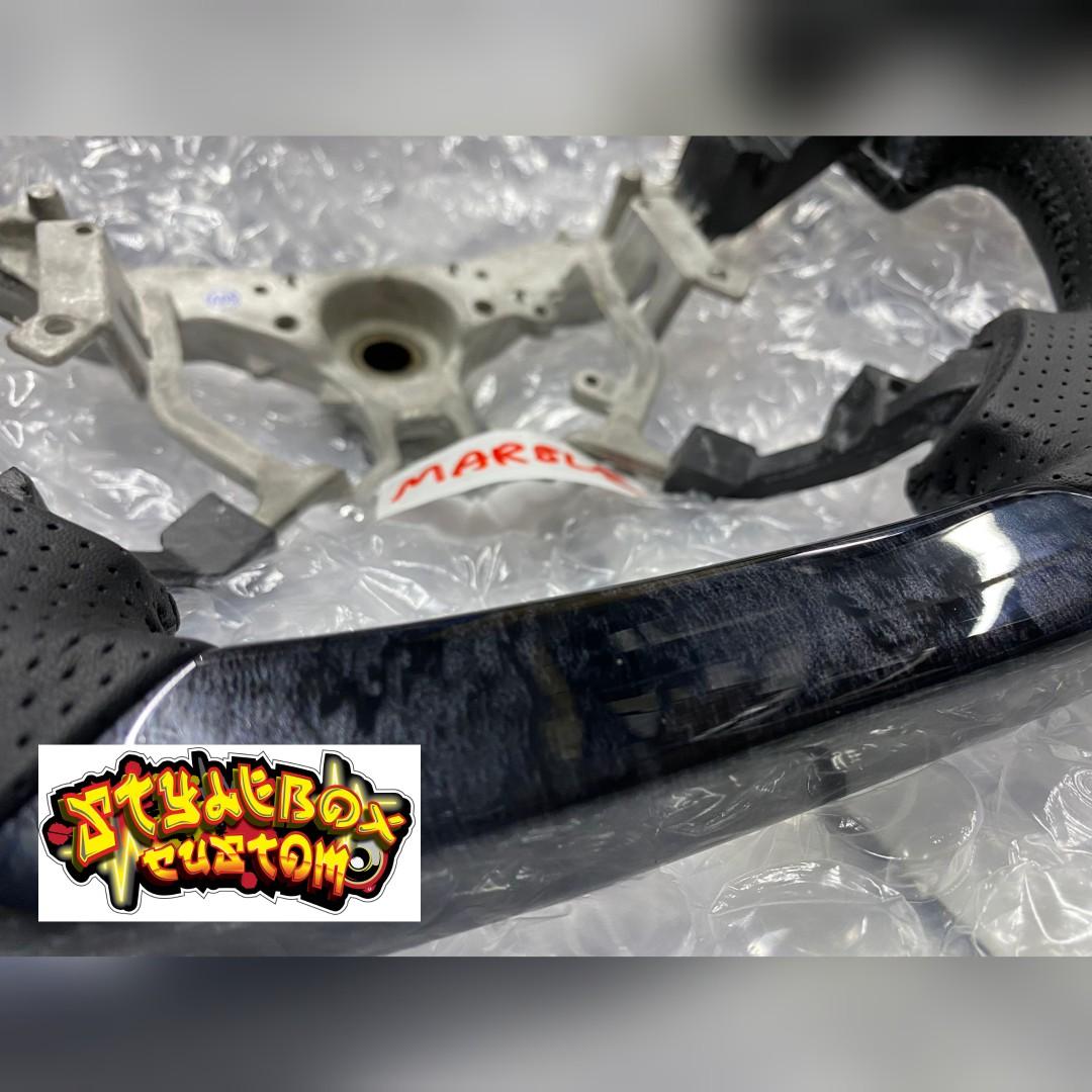 Toyota Hiace Steering Wheel, Car Accessories, Accessories on Carousell