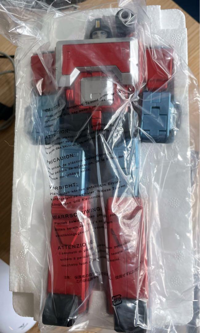 Transformers masterpiece mp perceptor xtb xtransbots x-transbots ...