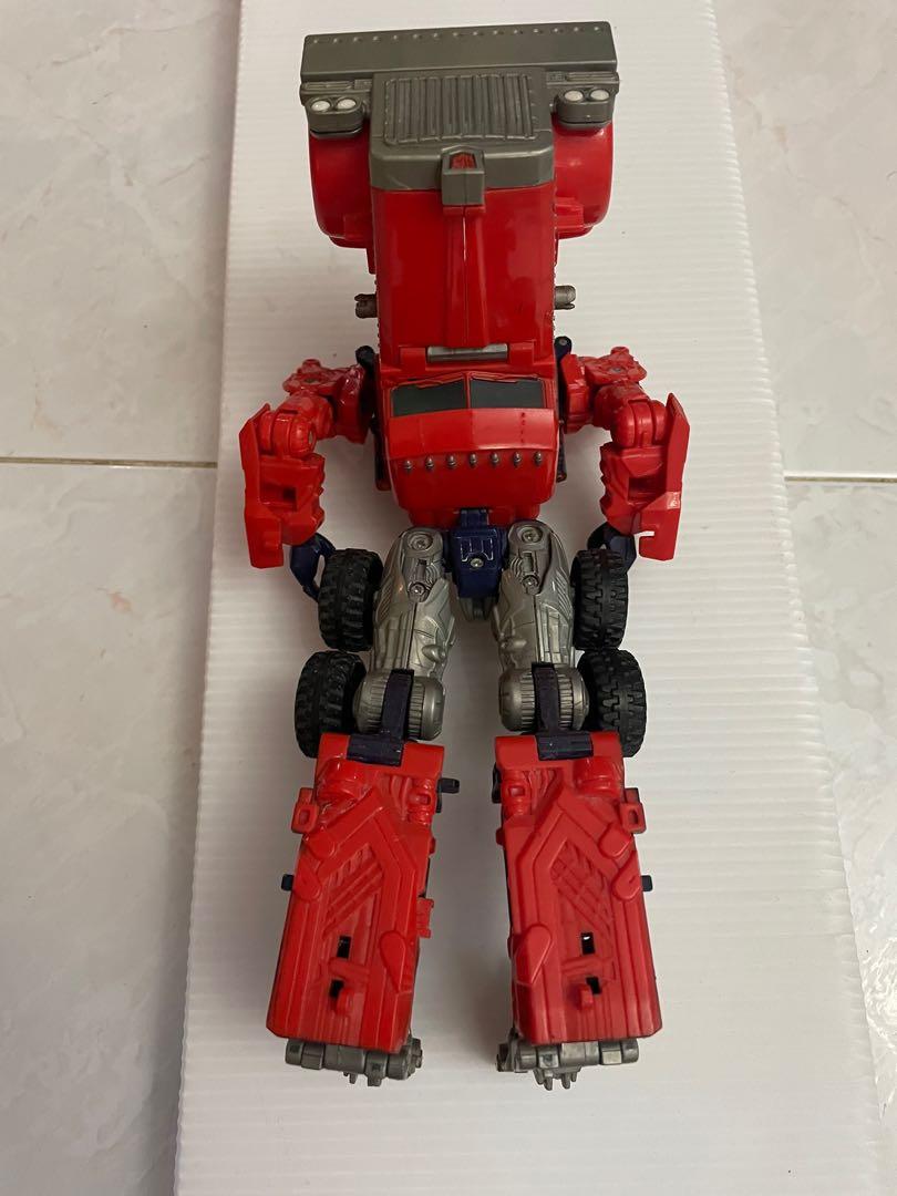 TRANSFORMERS: OPTIMUS PRIME COLLECTION, Hobbies & Toys, Toys & Games on ...