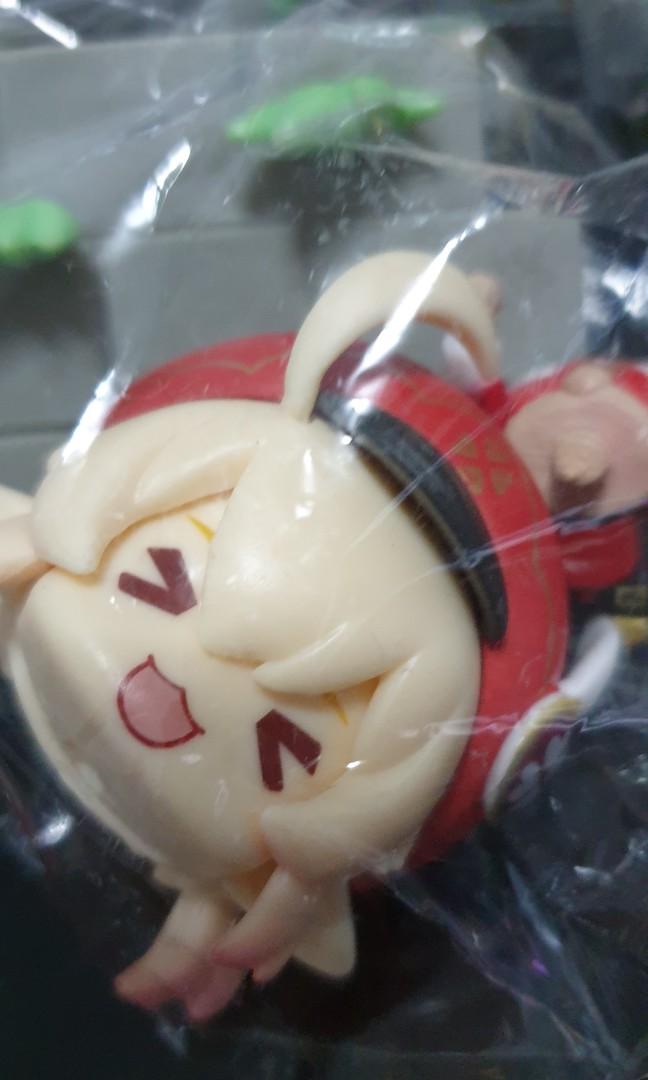 [Unopened] Genshin Impact Chibi Mondstadt Anime Figure Venti Diluc ...