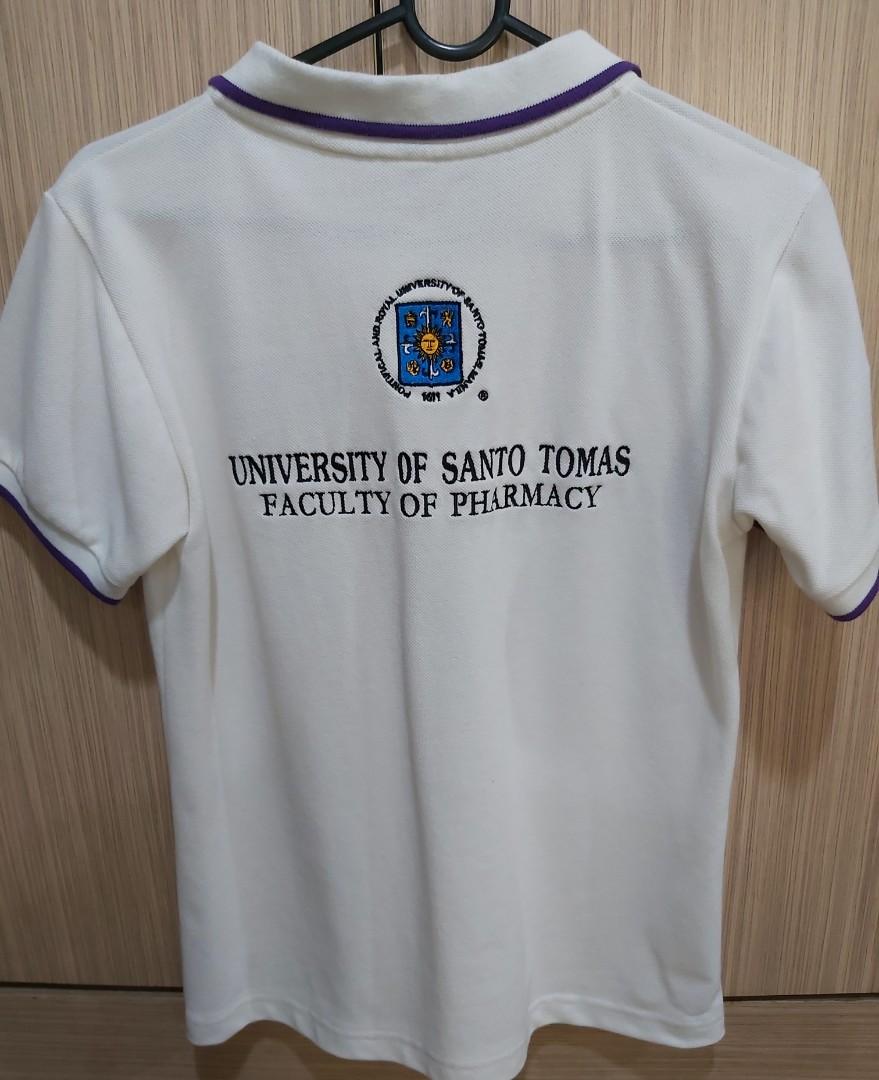 UST Faculty of Pharmacy New Type B Uniform Top, Women's Fashion, Tops ...