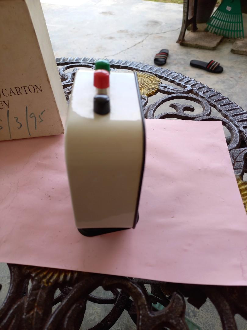 Vintage Jam Randik, Hobbies & Toys, Collectibles & Memorabilia, Vintage ...