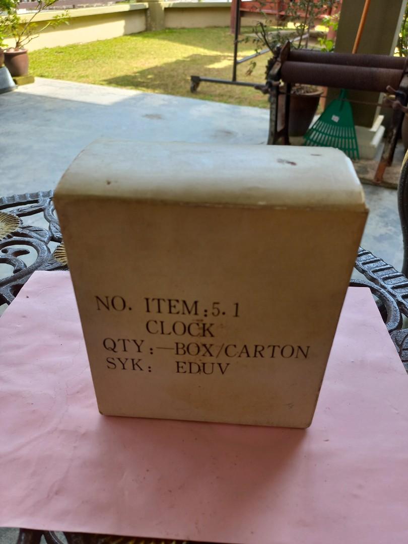 Vintage Jam Randik, Hobbies & Toys, Collectibles & Memorabilia, Vintage ...