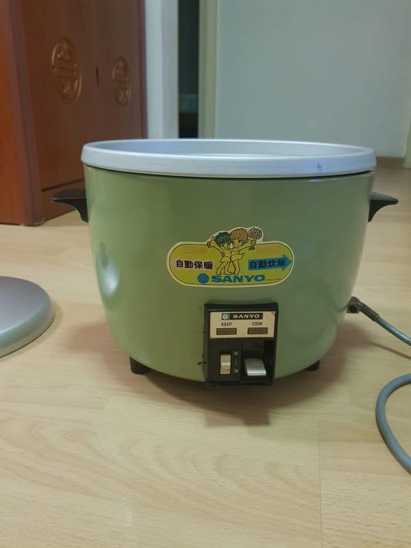 Vintage Rice Cooker, TV & Home Appliances, Kitchen Appliances, Cookers ...