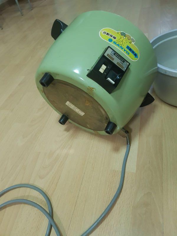 Vintage Rice Cooker, TV & Home Appliances, Kitchen Appliances, Cookers ...