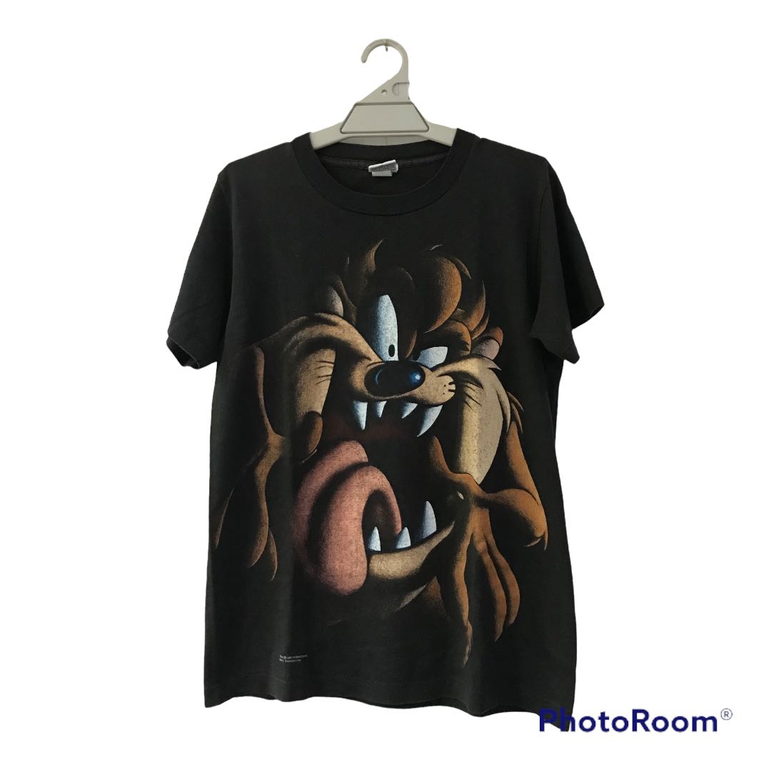 Vintage taz shirt 1997, Men's Fashion, Tops & Sets, Tshirts & Polo ...