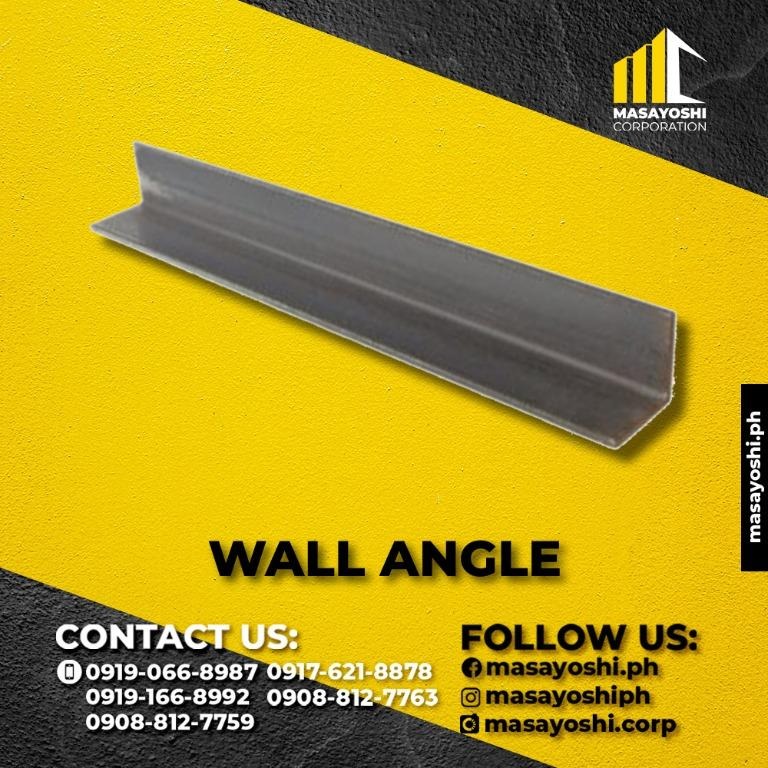Wall Angle | Drop Ceiling | Aluminum Wall Angle | Ceiling Support ...