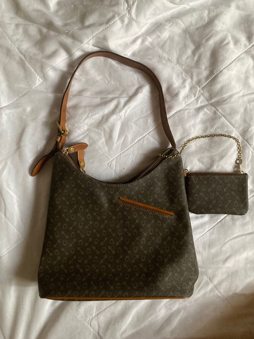 Why Baguette Bag, Women's Fashion, Bags & Wallets, Shoulder Bags on ...