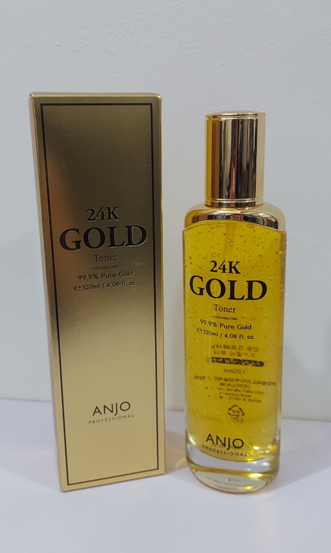 24K Gold Toner, Beauty & Personal Care, Face, Face Care on Carousell