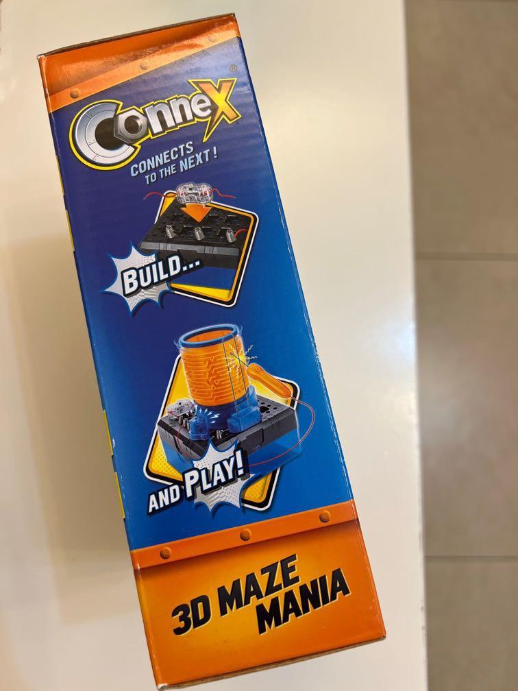 3D Maze - Stem toy (connex), 興趣及遊戲, 玩具 & 遊戲類 - Carousell