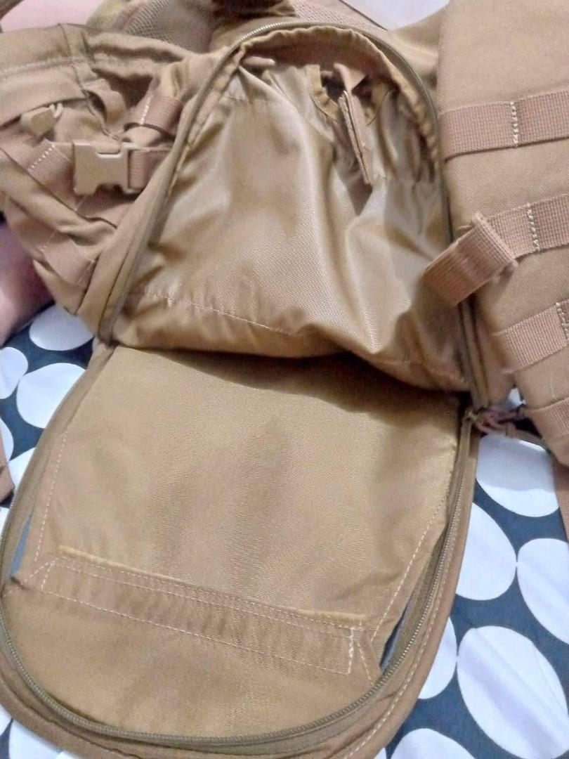 511 tactical bag .., Men's Fashion, Bags, Backpacks on Carousell