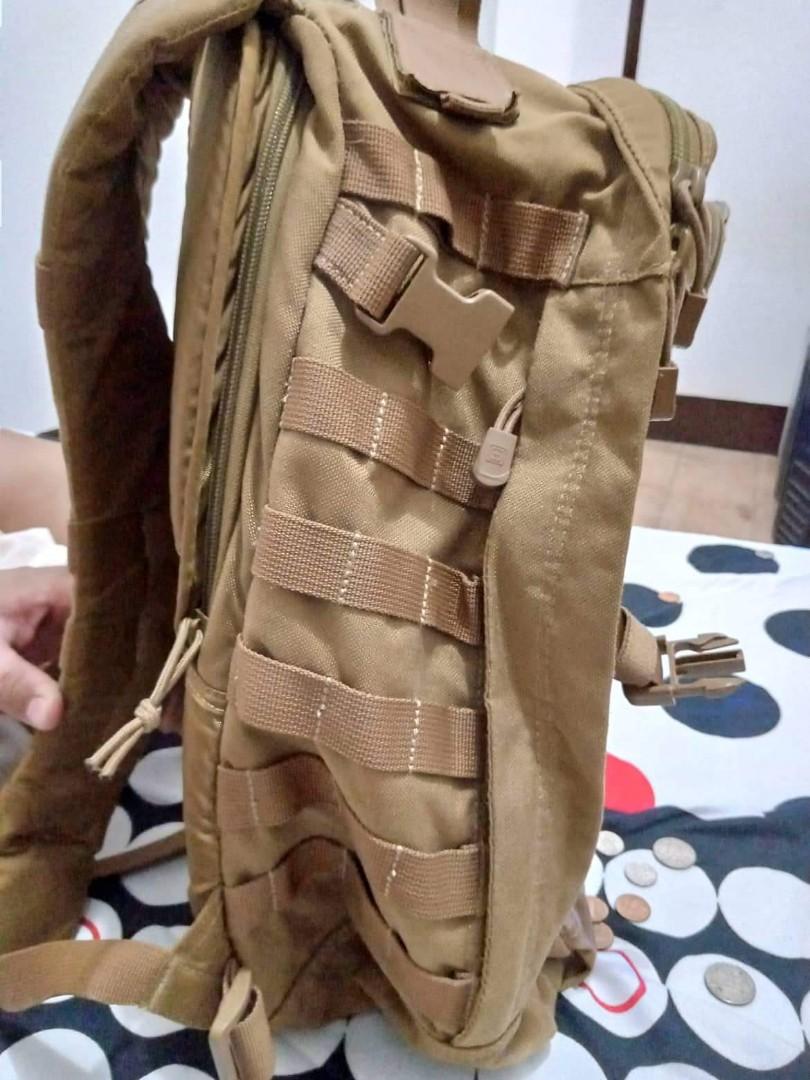 511 tactical bag .., Men's Fashion, Bags, Backpacks on Carousell