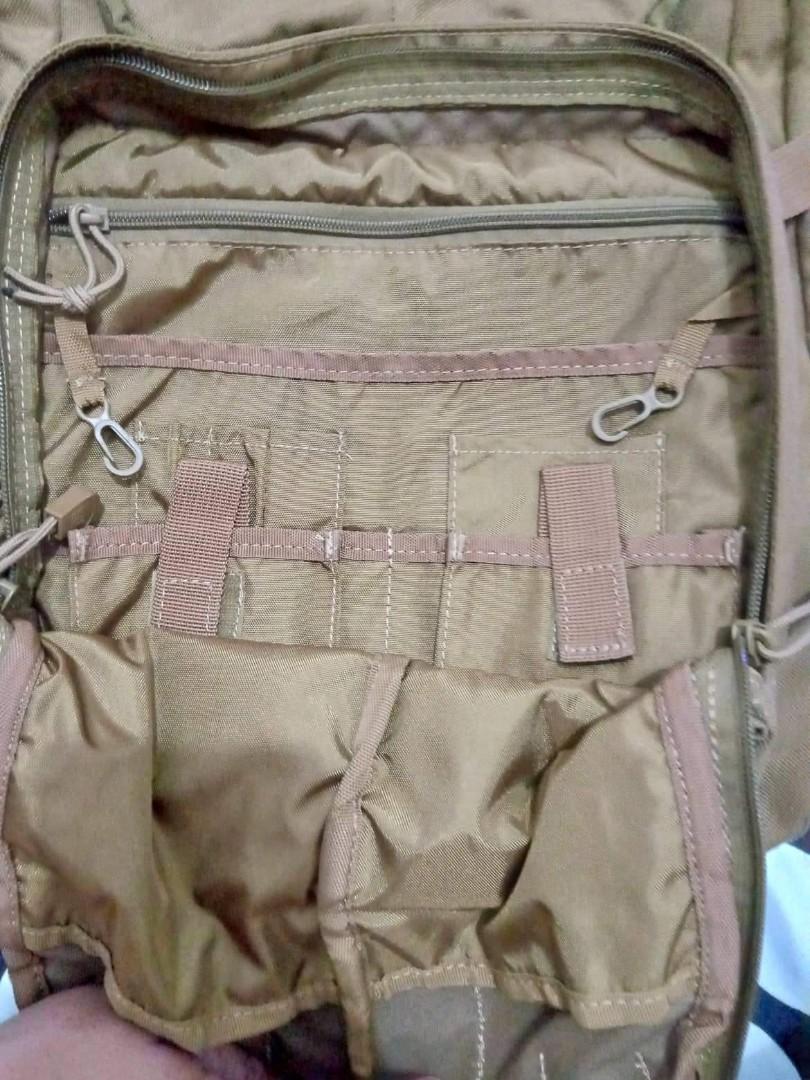 511 tactical bag .., Men's Fashion, Bags, Backpacks on Carousell