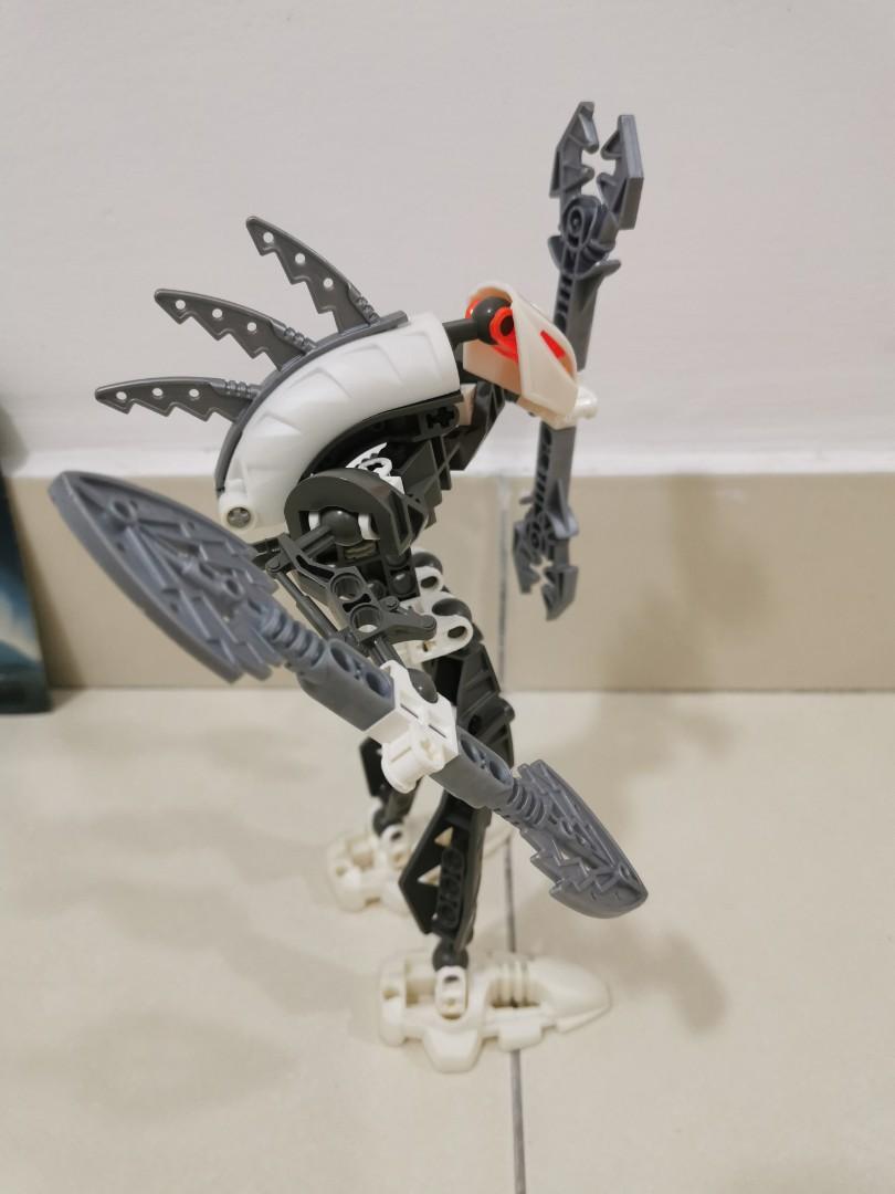 💥 FREE POST ‼️Original LEGO Bionicle Kurahk 8588 complete, Hobbies ...