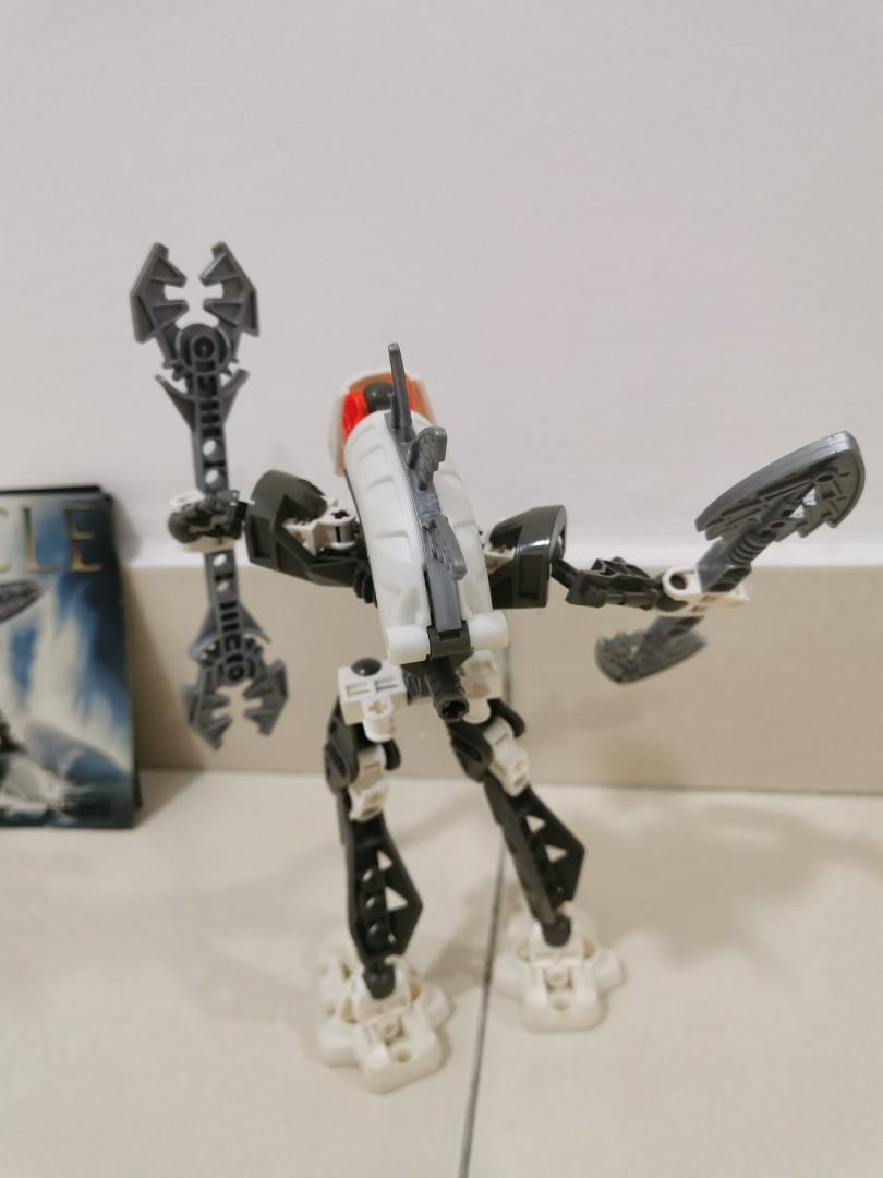 💥 FREE POST ‼️Original LEGO Bionicle Kurahk 8588 complete, Hobbies ...