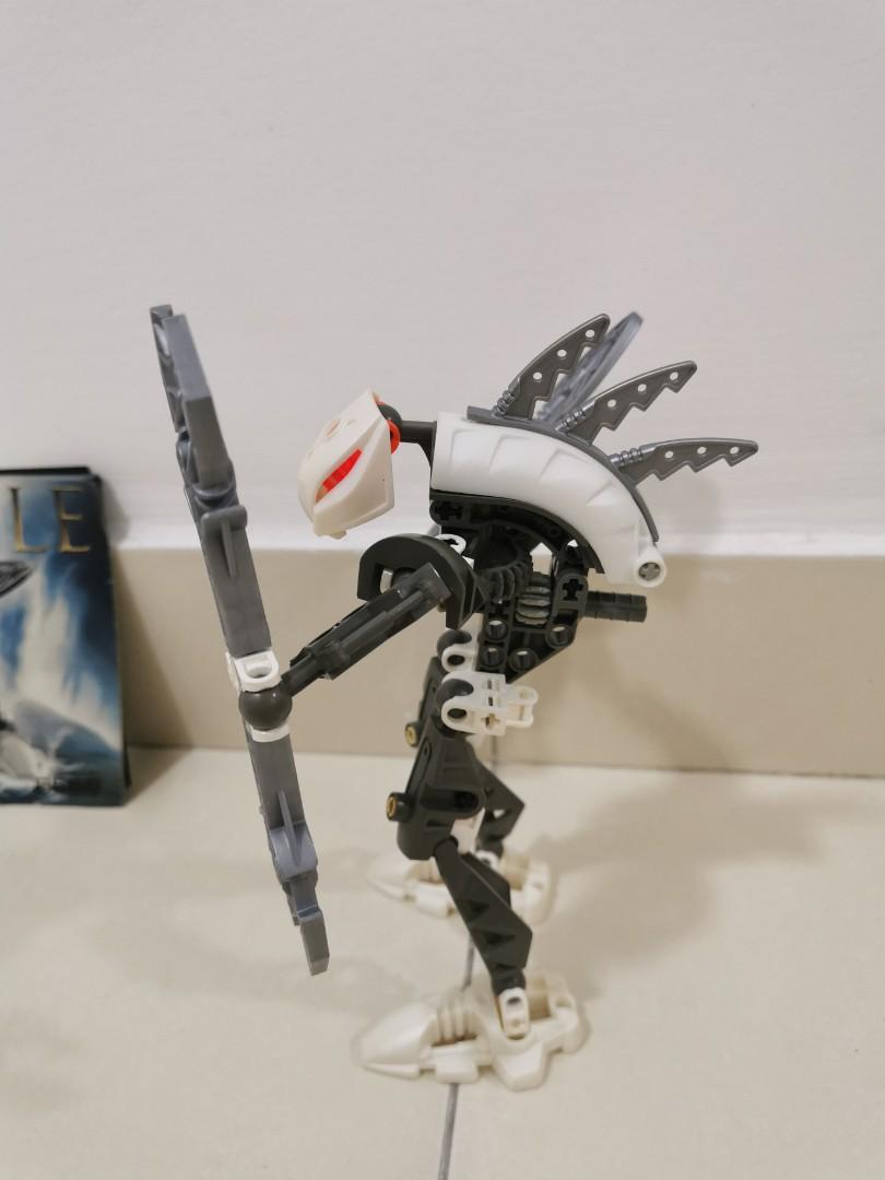 💥 FREE POST ‼️Original LEGO Bionicle Kurahk 8588 complete, Hobbies ...